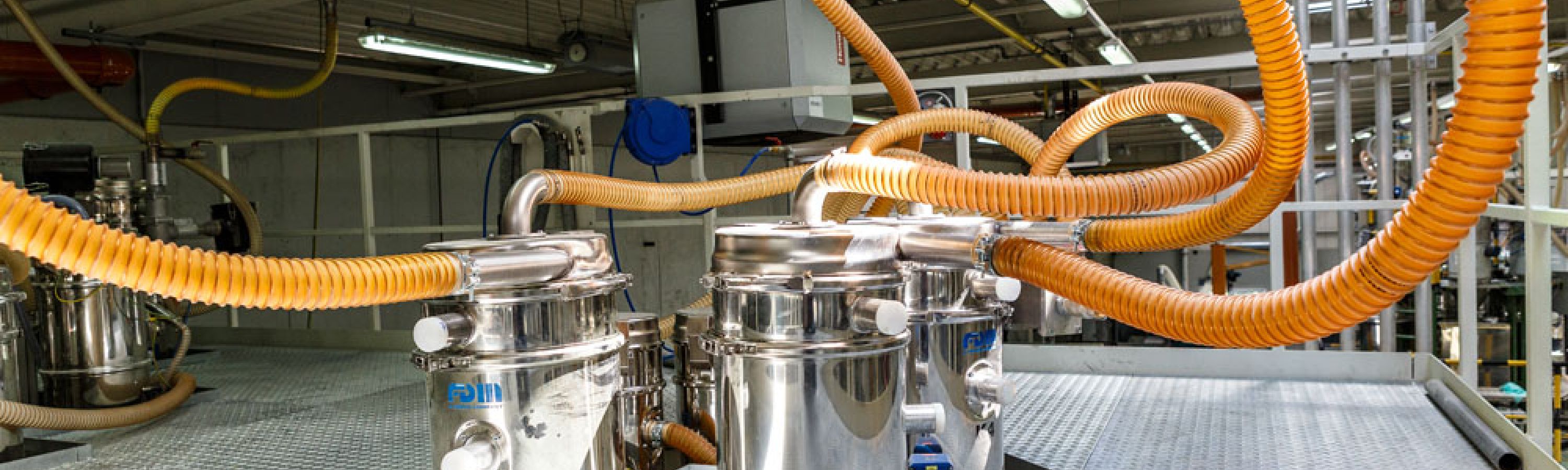 Extrusion & compounding - ISOSPORT