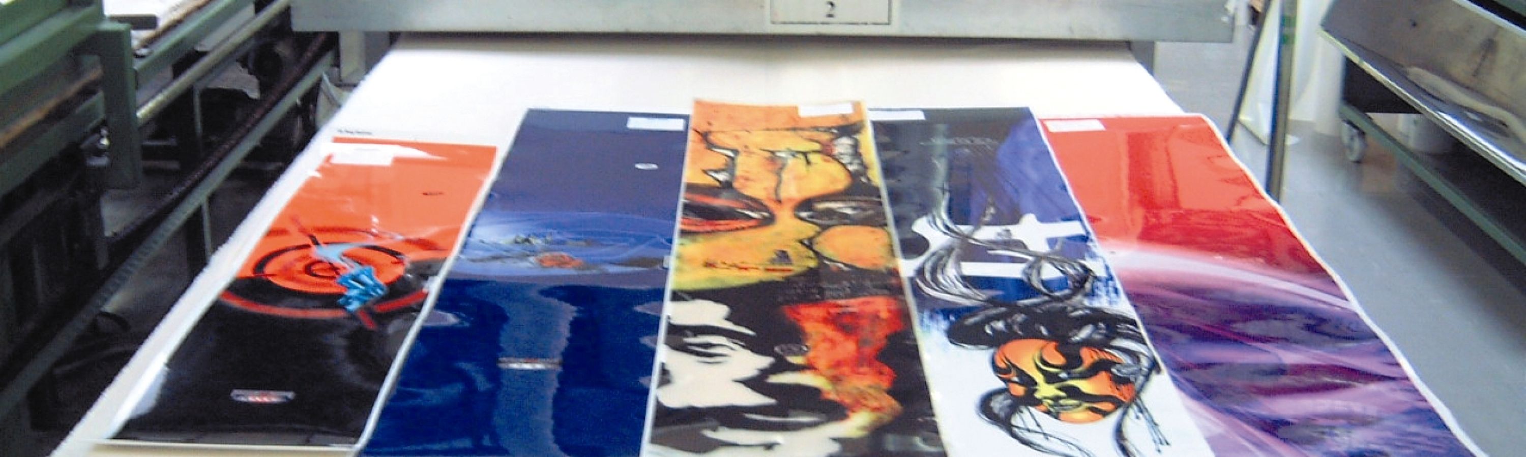 Thermo sublimation printing - ISOSPORT